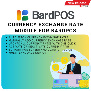 Hotel Management System Module for BardPOS - BardPOS and ERP